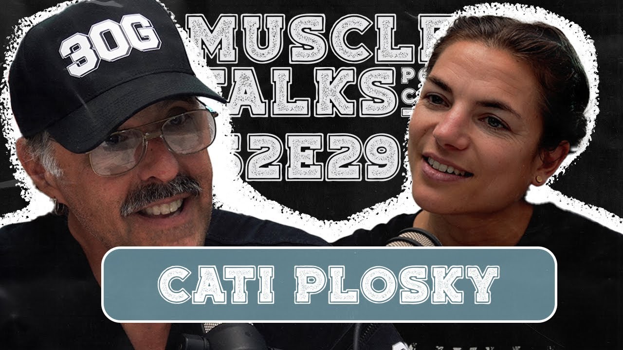 Cati Plosky on Traveling To Australia To Compete, Bodybuilding In ...