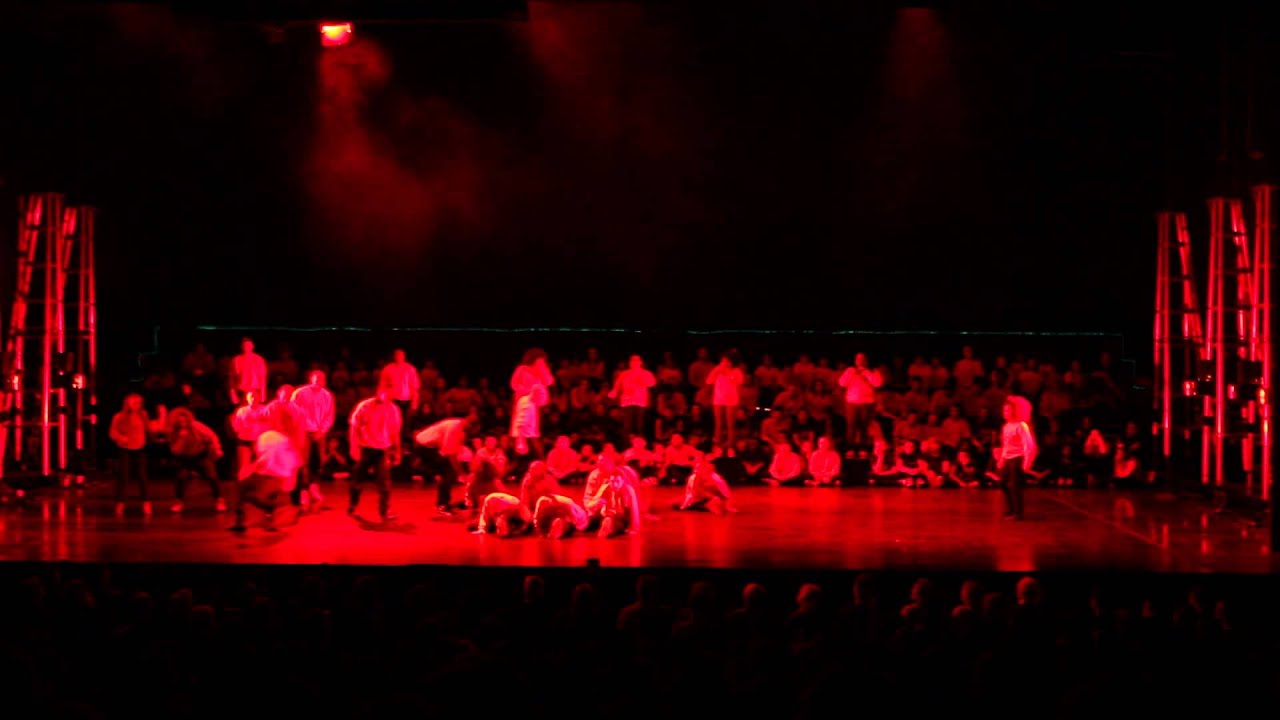 ZooNation Dance Company - 10th Anniversary - Some Like it Hip Hop pt1 ...