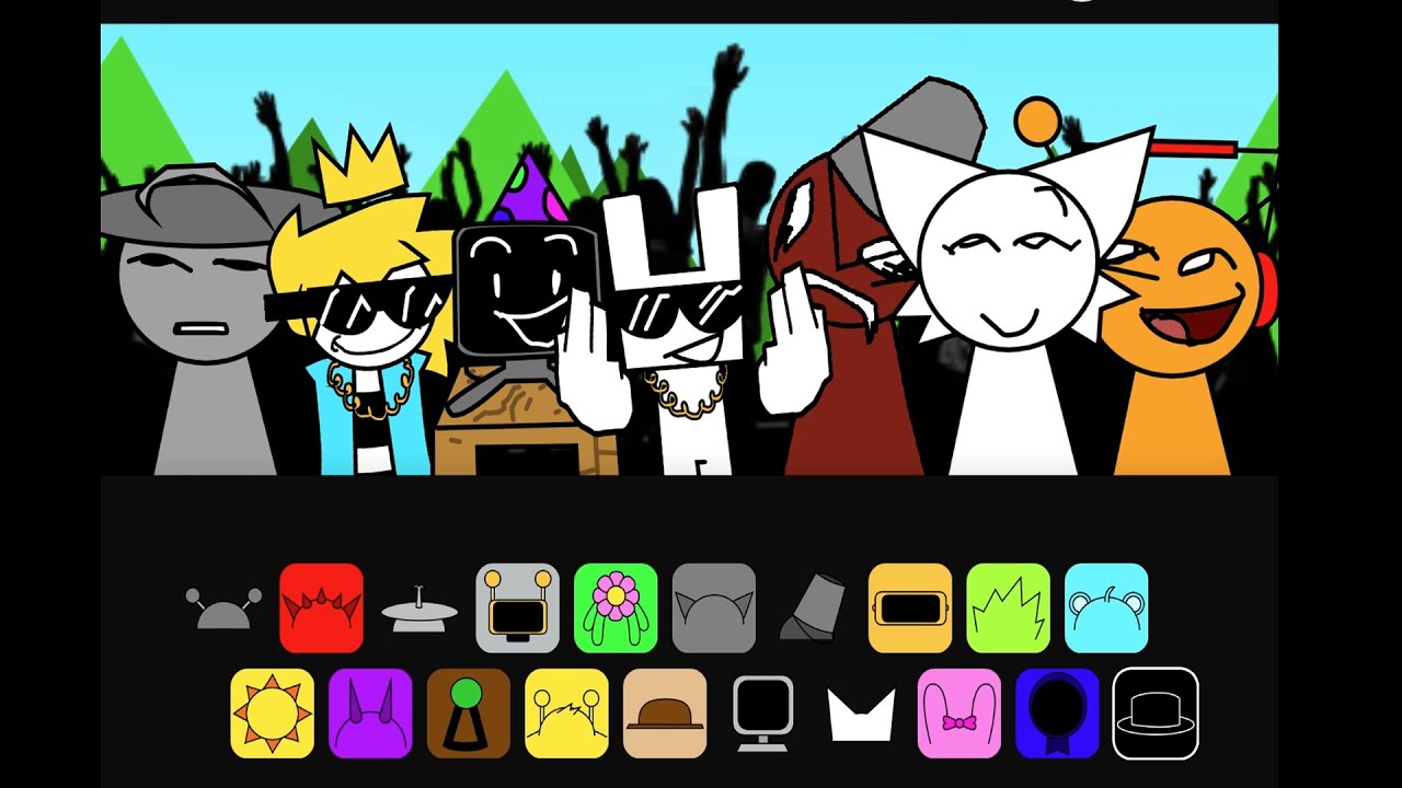 Numberblocks Sprunki Evolution Show (1 - 1000): One to One Hundred ...