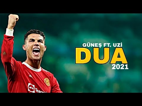 Cristiano Ronaldo 2021 Skills Goals |Güneş FT. Uzi Dua