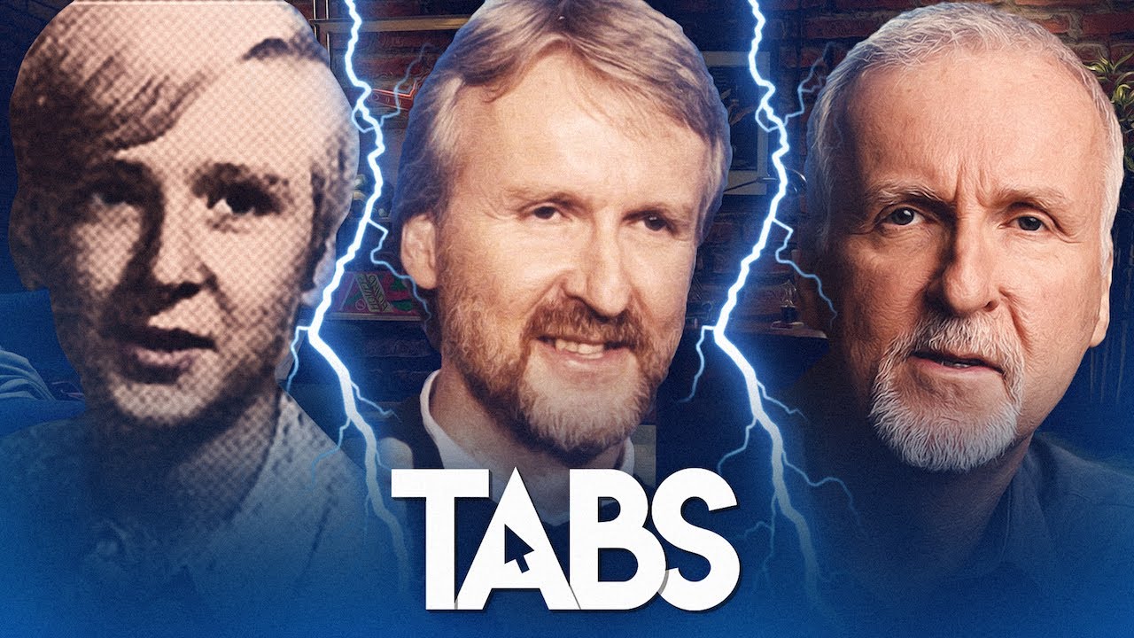 Clic droit sur JAMES CAMERON - TABS - YouTube