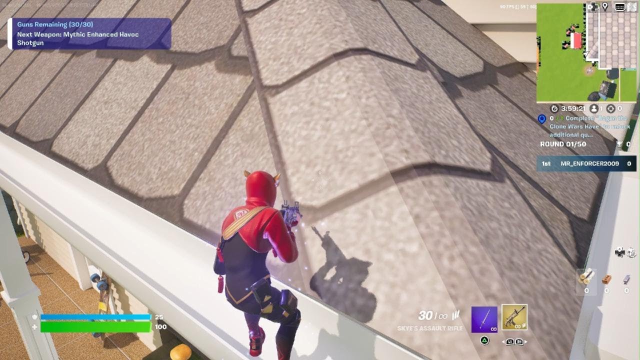 This is how to get inside Typical gamer's house Fortnite nut - YouTube