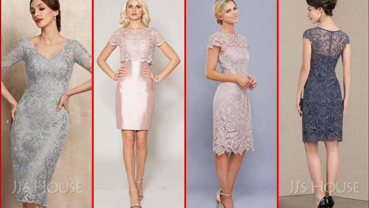 Mother of the bride dresses design Bodycone dresses design - YouTube
