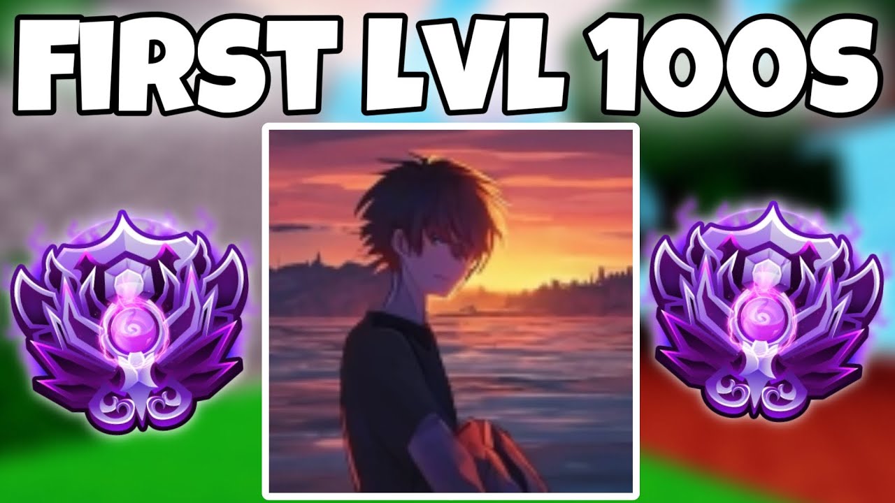 📱⚔️ | The First Phone Players To Get Level 100… (Roblox Bedwars) - YouTube