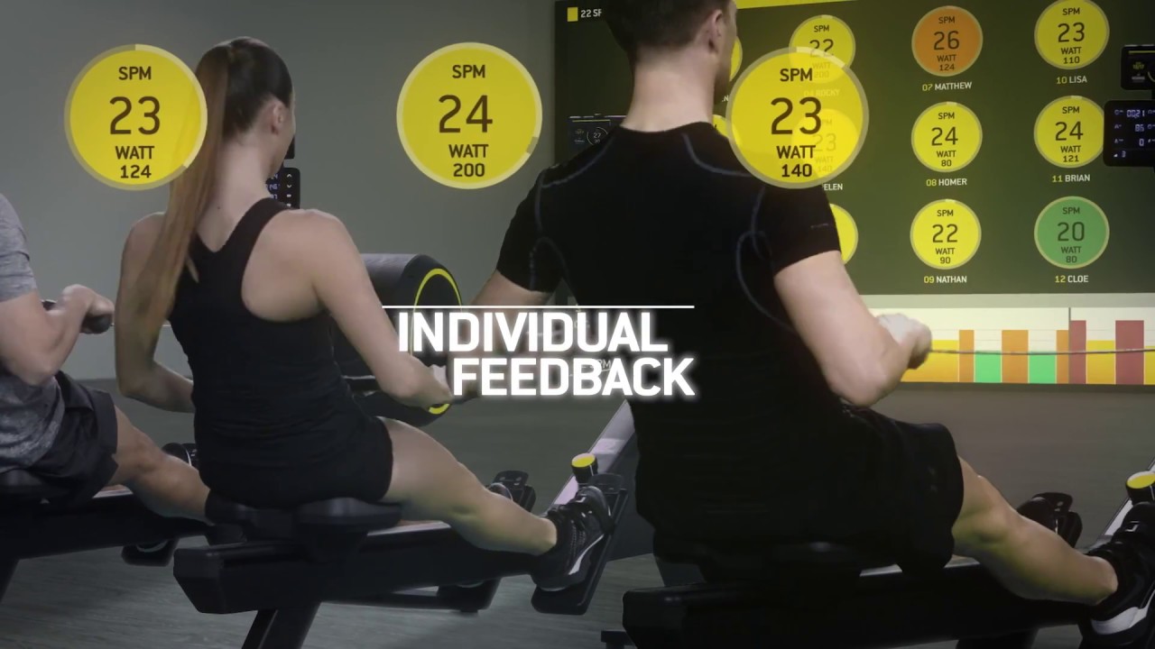 SKILLROW Skillathletic training - YouTube