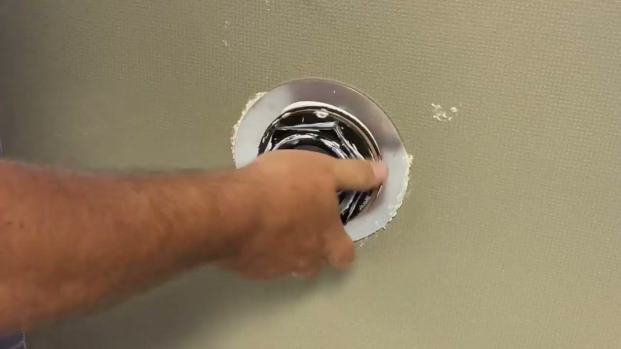 Compression Drain - YouTube