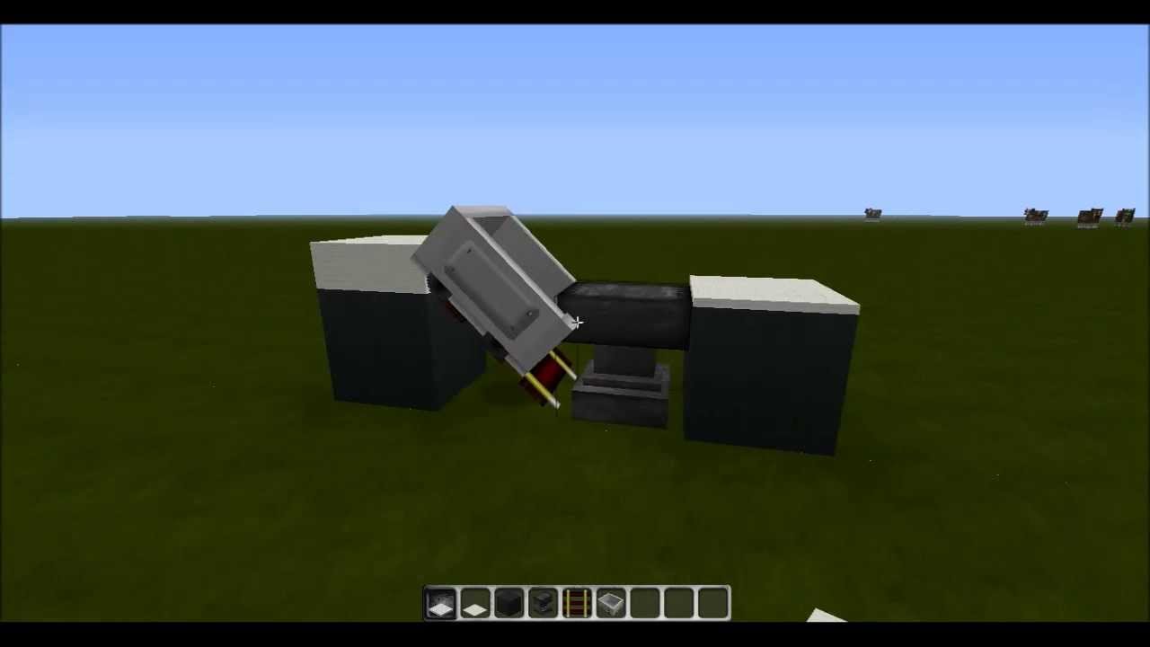 Moto Minecraft - YouTube