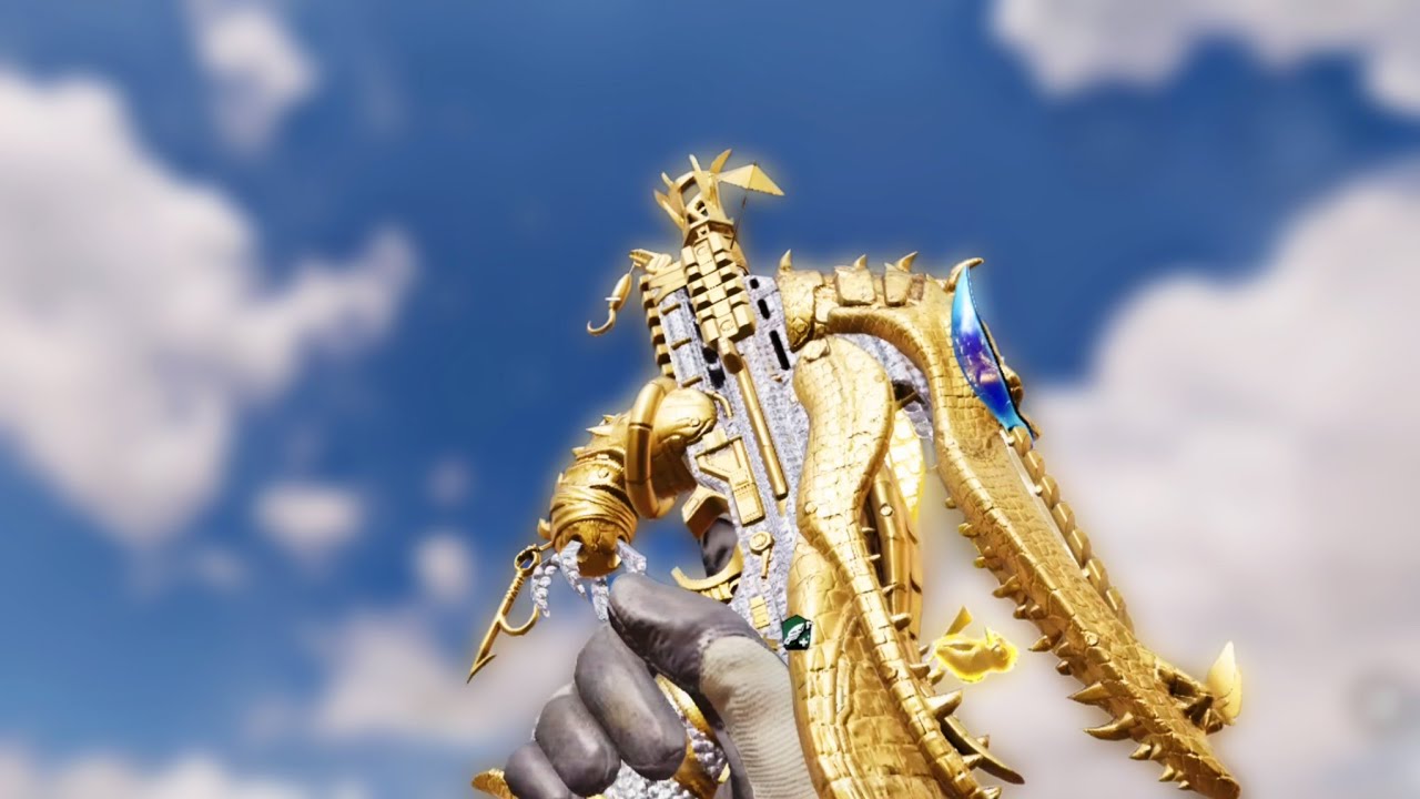 ALL CAMOS SEASONAL & COMPLETIONIST LEGENDARY CBR4 GATOR GULP CODM S4 ...