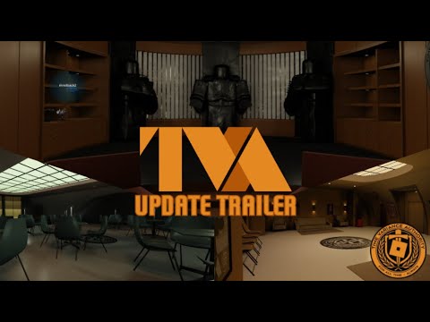 TVA - Official Update Trailer - YouTube