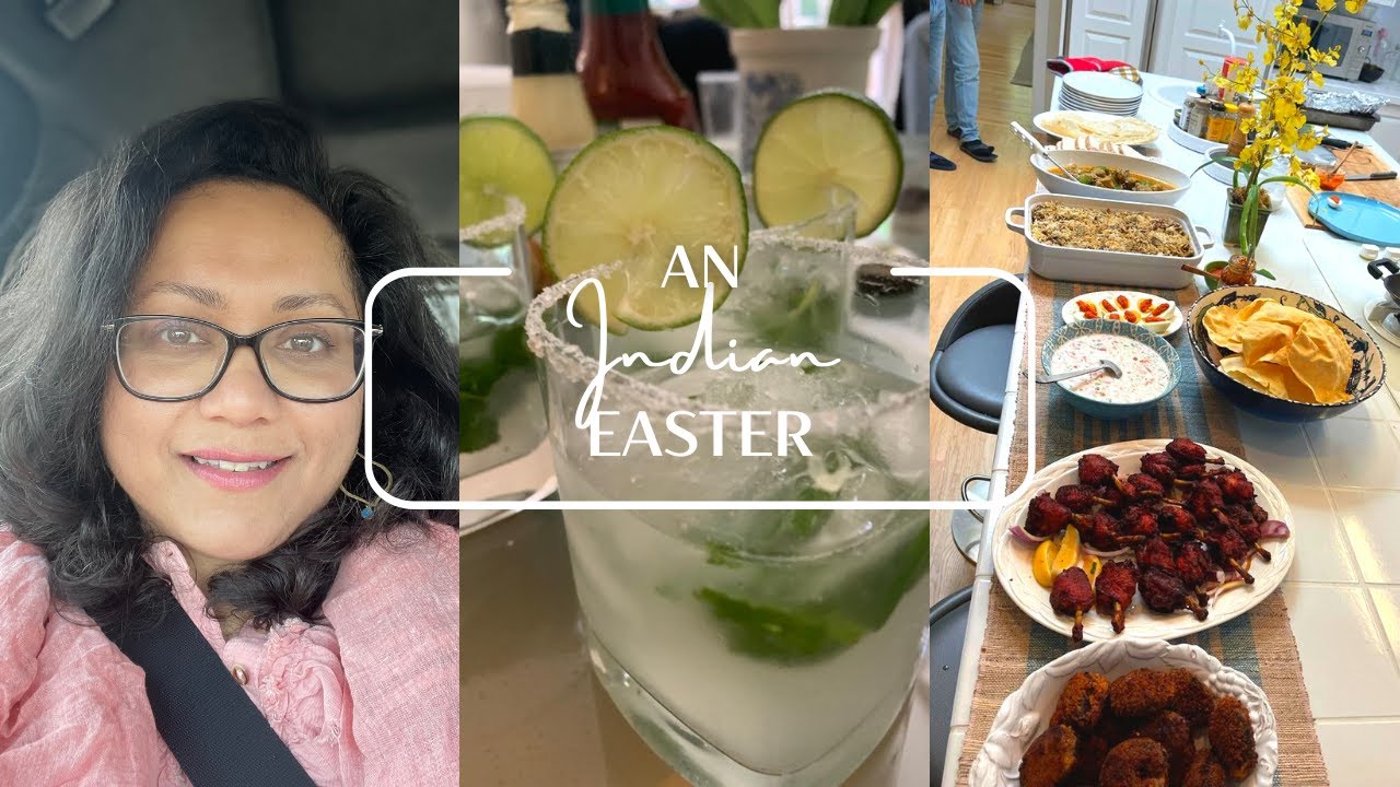 INDIAN EASTER FOODS I EASTER MENU - KERALA CUISINE I HOW INDIANS ...