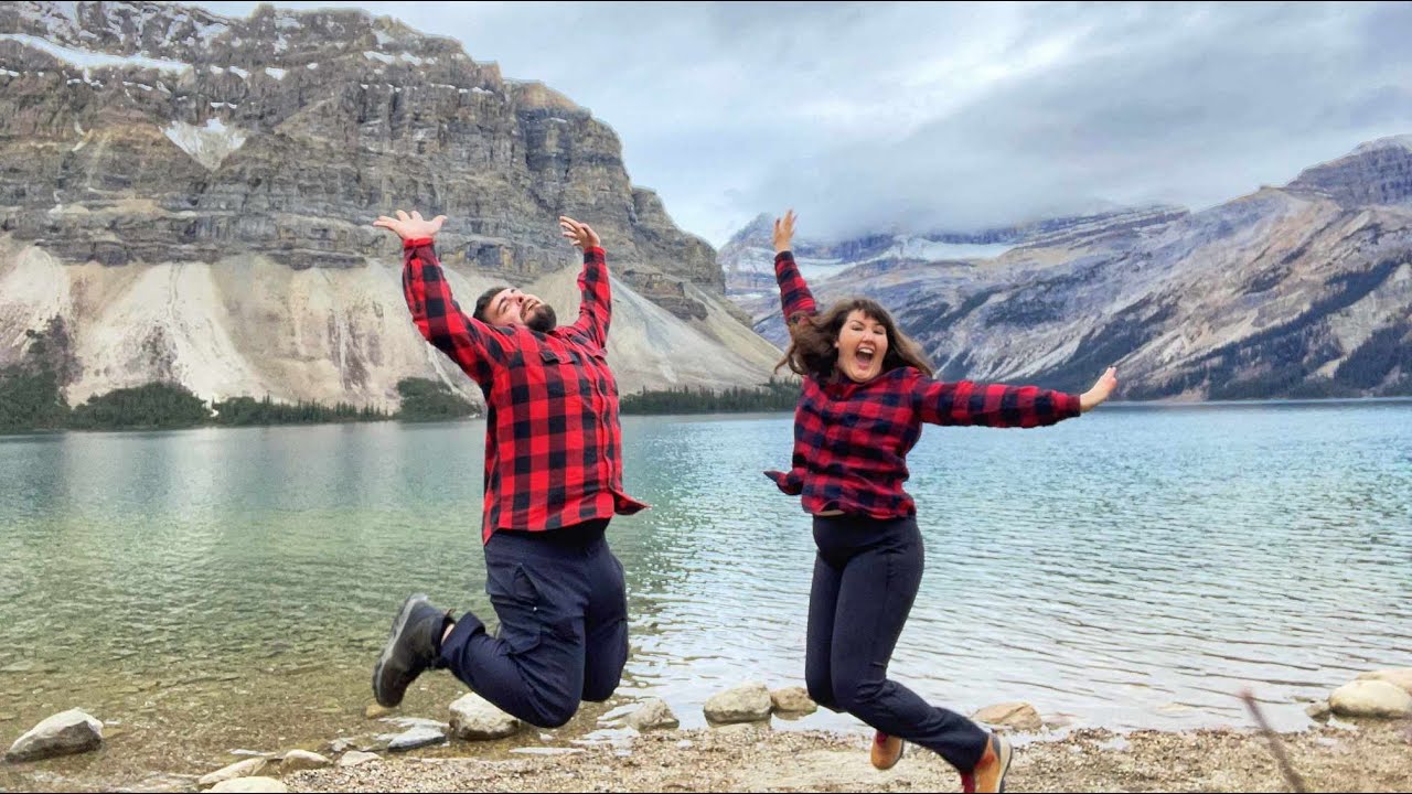 Canoodling in Canada | Canada 2023 - YouTube