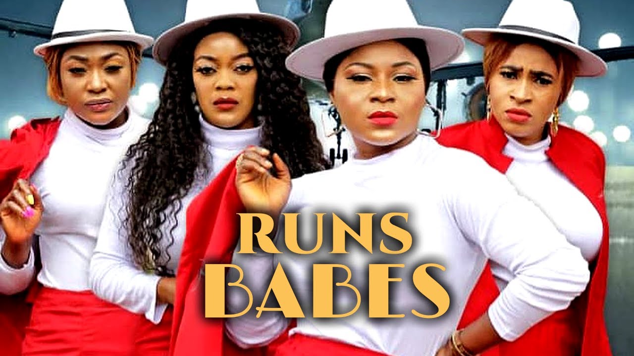 RUNS BABES (FULL MOVIE) MARY IGWE | YUL EDOCHIE | GRACE EZEKWUEME | NEW NOLLYWOOD MOVIES - YouTube