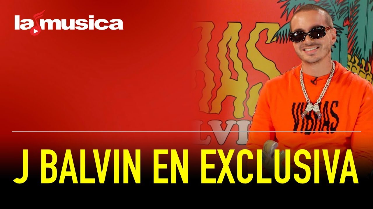 J Balvin Trae Sabor Internacional En Su Nuevo Album "Vibras" | LaMusica ...