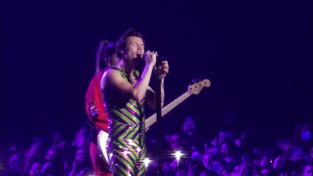 230320 Harry Styles - Little Freak @ Live in Korea / 해리스타일스 첫 내한 - YouTube