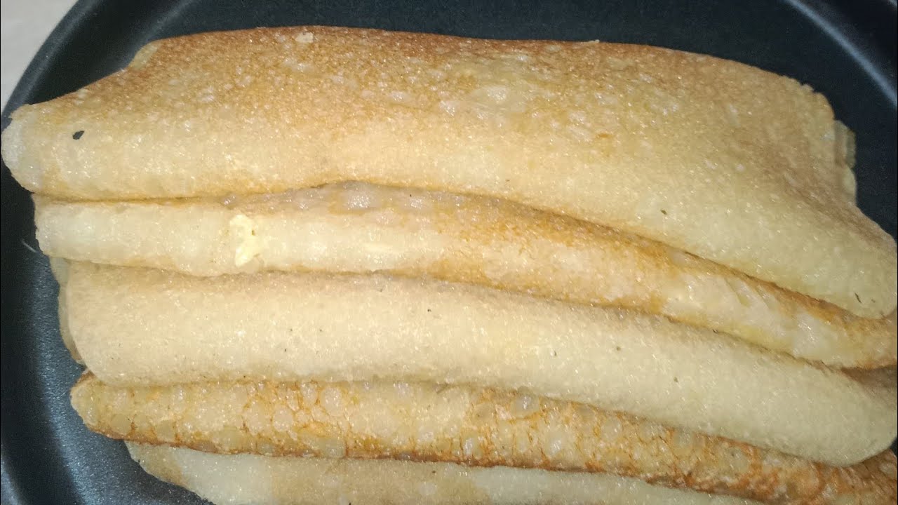 Kheer Patishapta Recipe |Popular Bengali Pitha |How To Make Simple Way ...