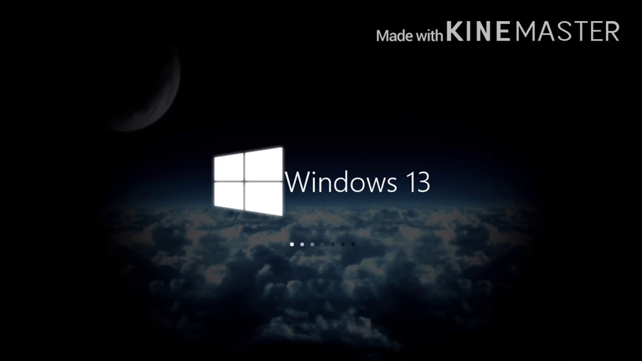 Windows 13 Startup Shutdown Sound - YouTube