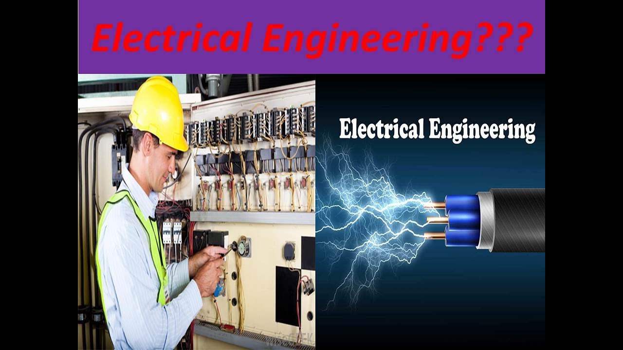 Why Electrical Engineering????? - YouTube