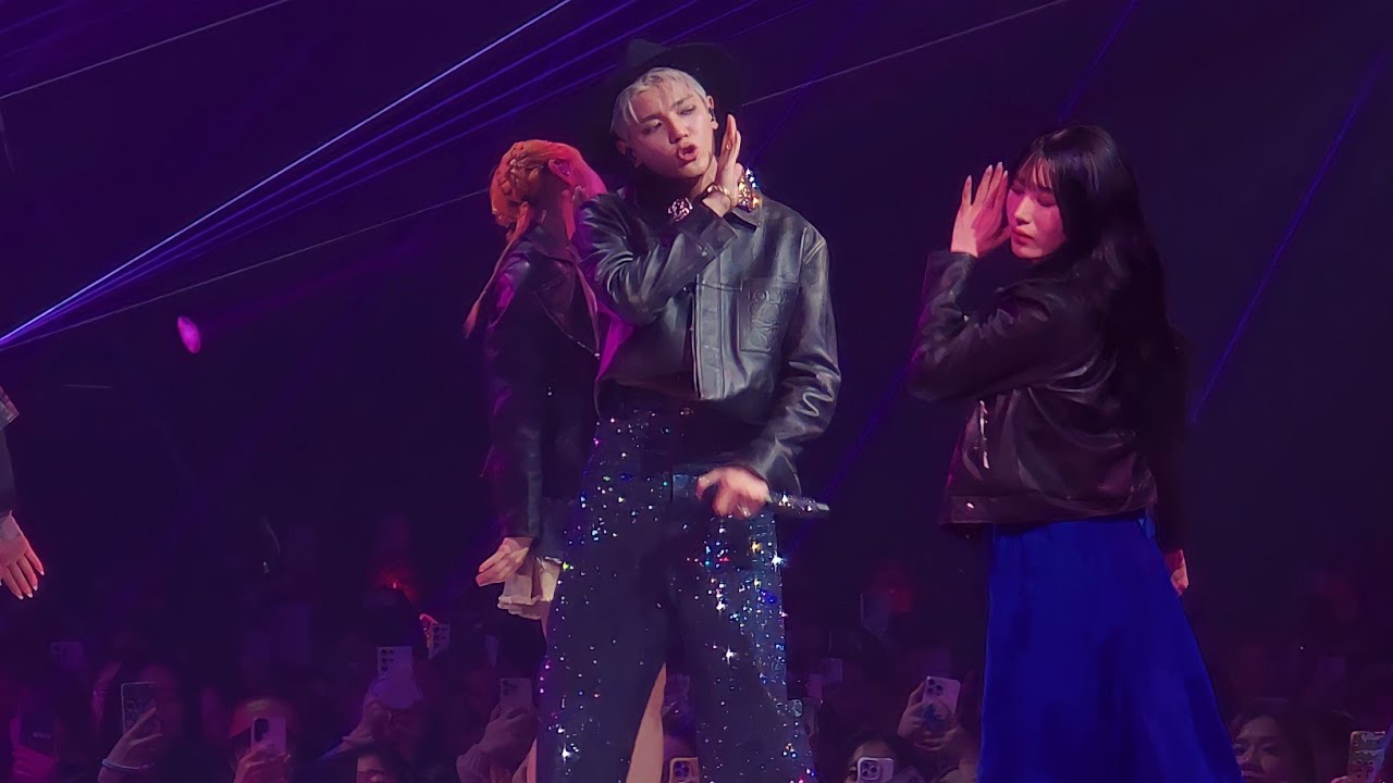 [4k] TY TRACK 태용 솔로 콘서트 "Moon Light" 직캠 / TAEYONG CONCERT Fancam - YouTube