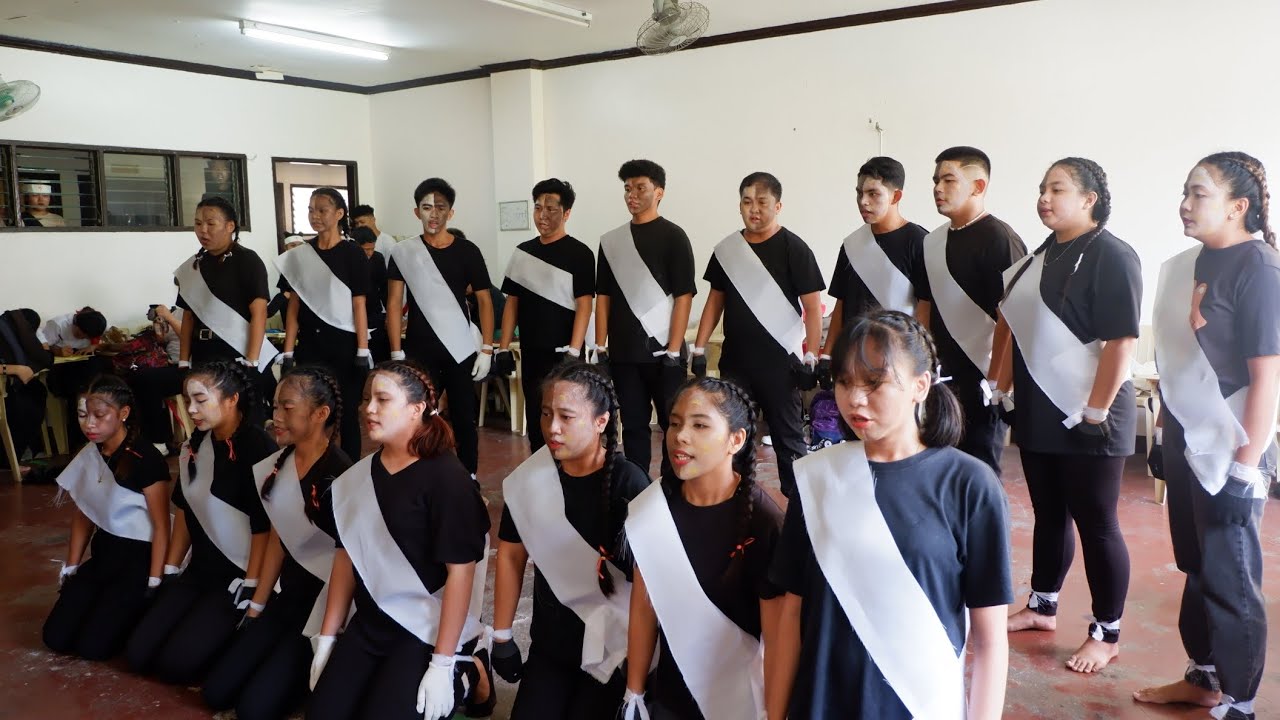 DESIDERATA BY MAX EHRMANN group 3! - YouTube