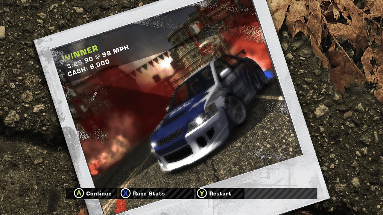 Ming--nfs most wanted part 5 - YouTube