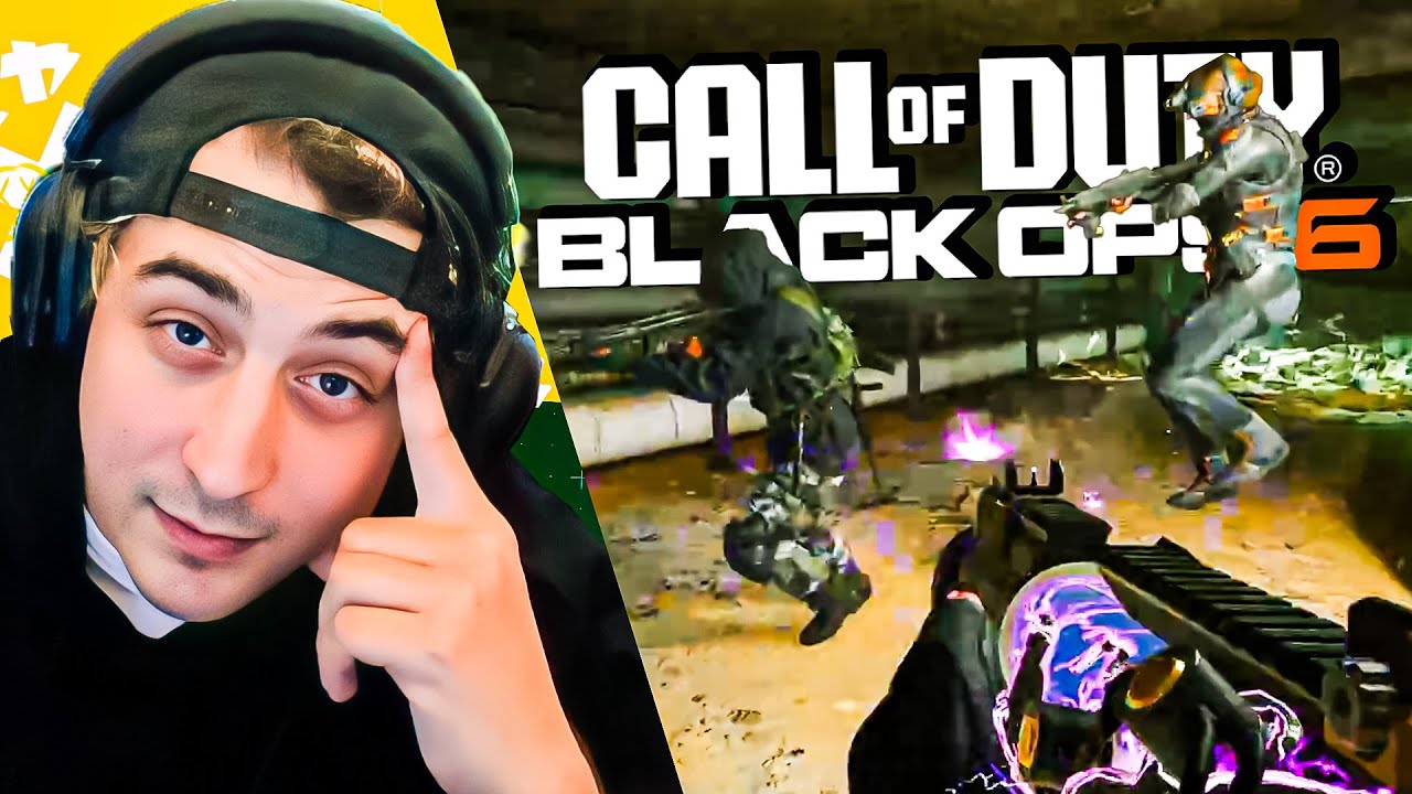 The BO6 Open Beta Was Insane! | BO6 Highlights - YouTube