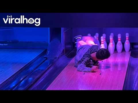 Not Exactly How Bowling Works || ViralHog