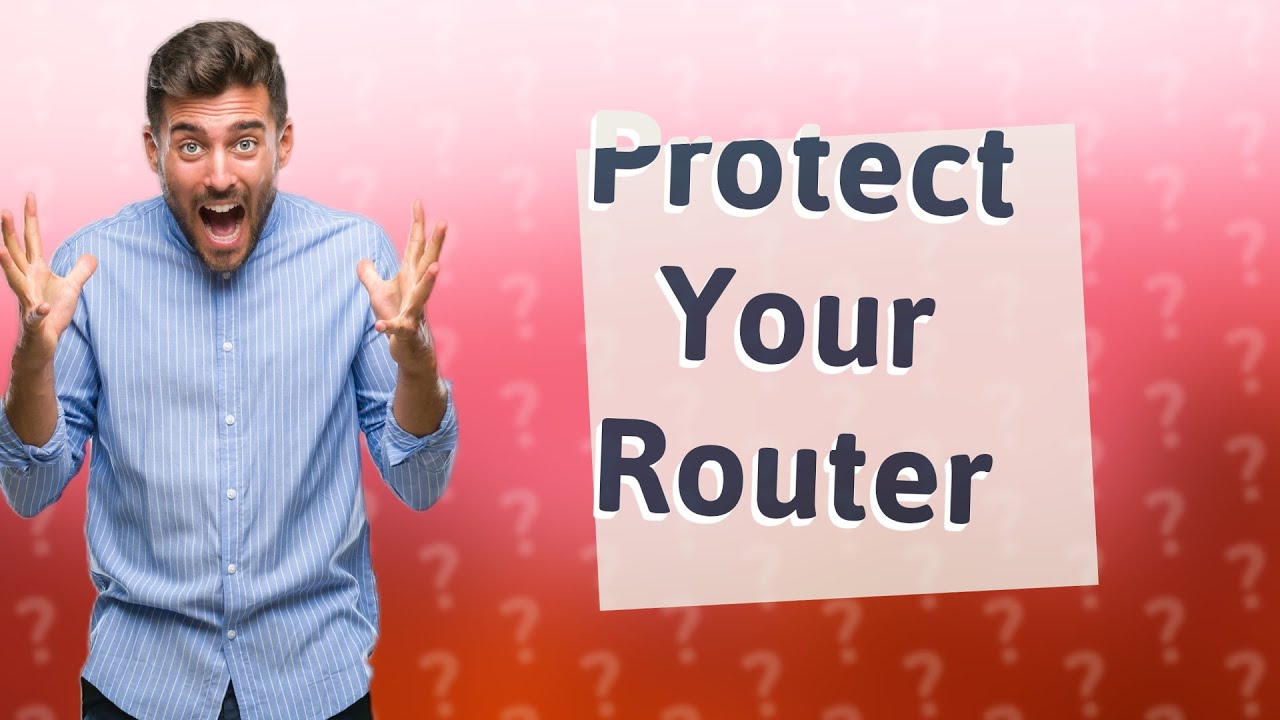 What can damage a router? - YouTube