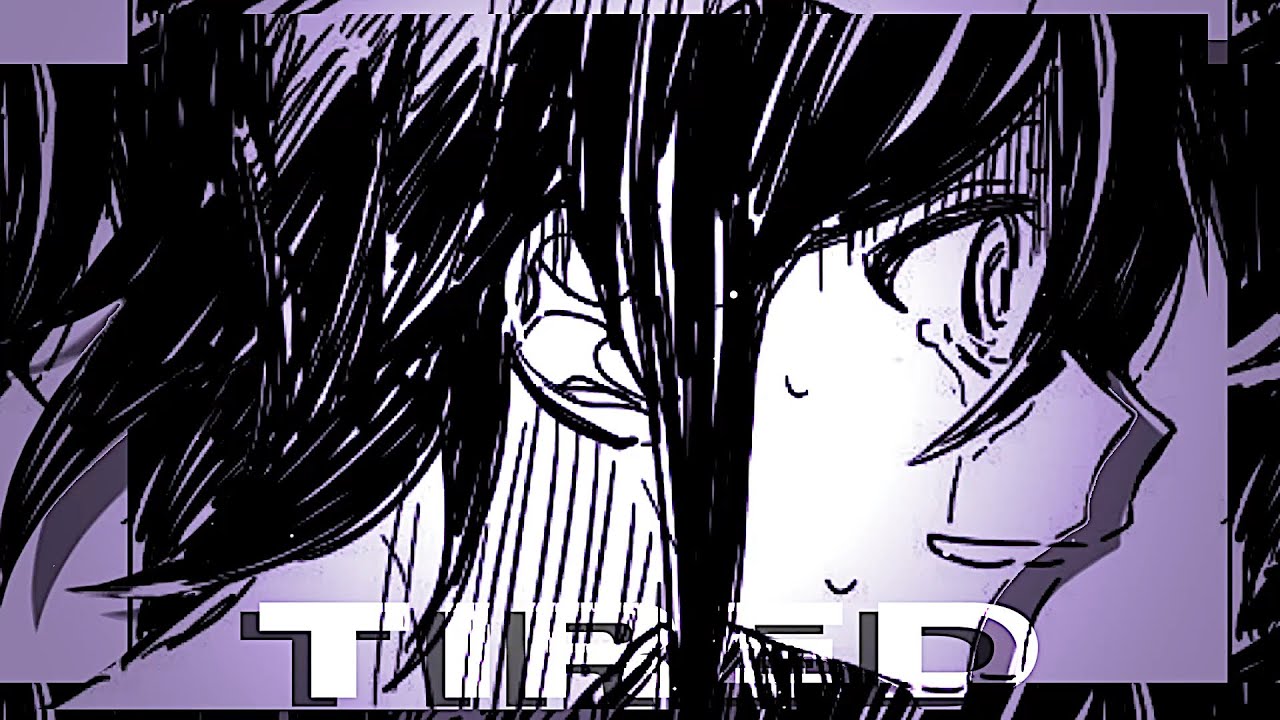 Sad Kokichi Edit - Tired - *WEAR HEADPHONES* - YouTube