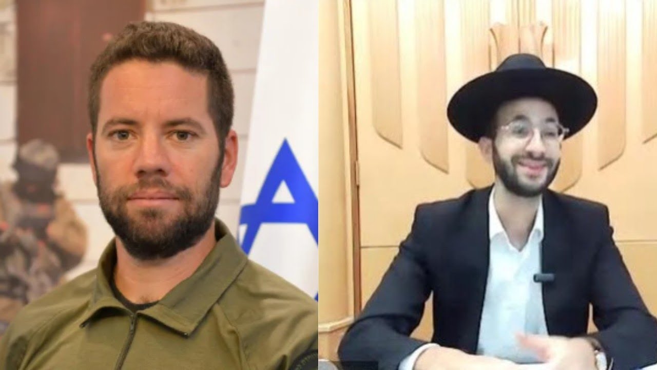 L'OPÉRATION "ARNON" VUE PAR LA TORAH !!! - Rav Avraham Nakache - YouTube