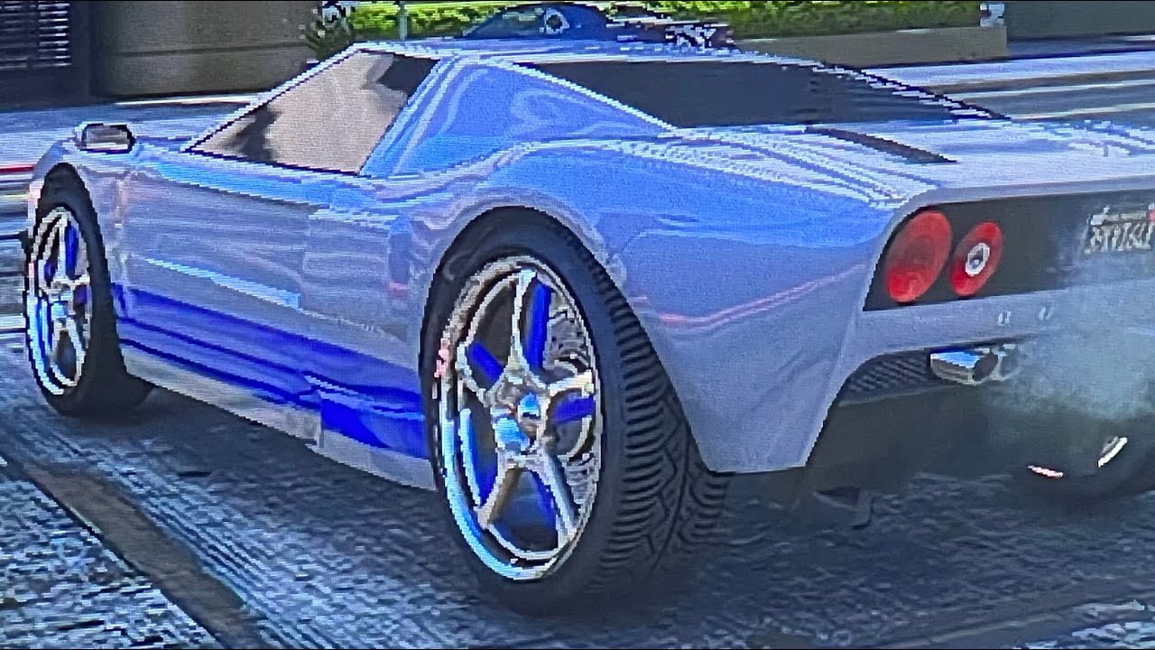 Lagos Zancodo to Videogeddon (GTA V) (Vapid Bullet) - YouTube