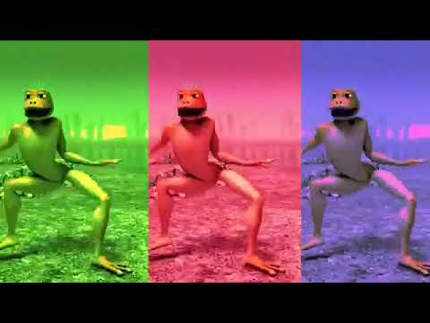 YENİ AKIM YEŞİL UZAYLI DANSI YENİ ŞARKISIYLA DAME TU COSİTA / green alien dance #dametucosita #shfa