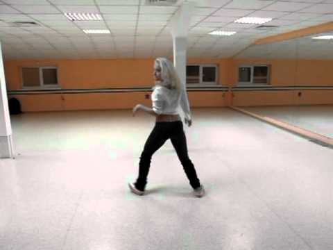 Fraules and LUna training dancehall - YouTube