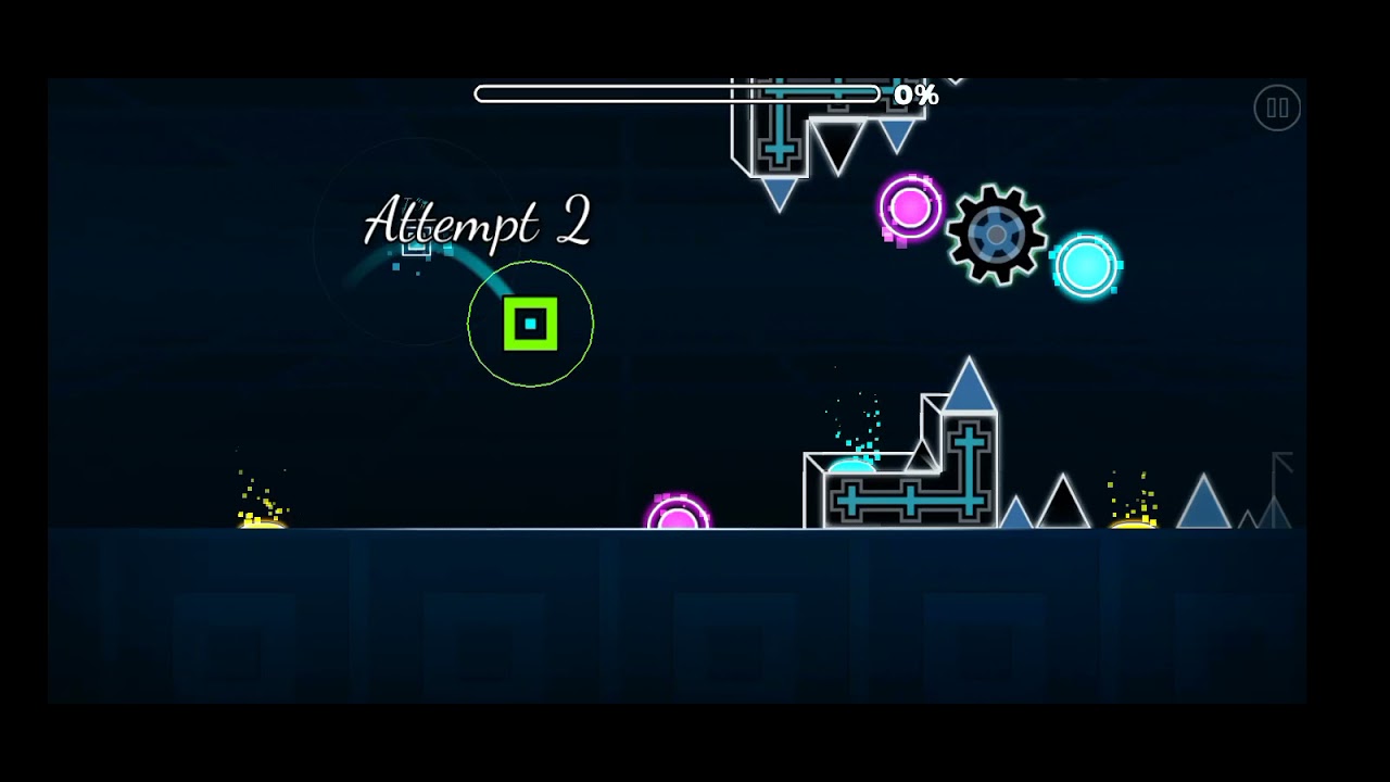 sonic wave 14% - YouTube