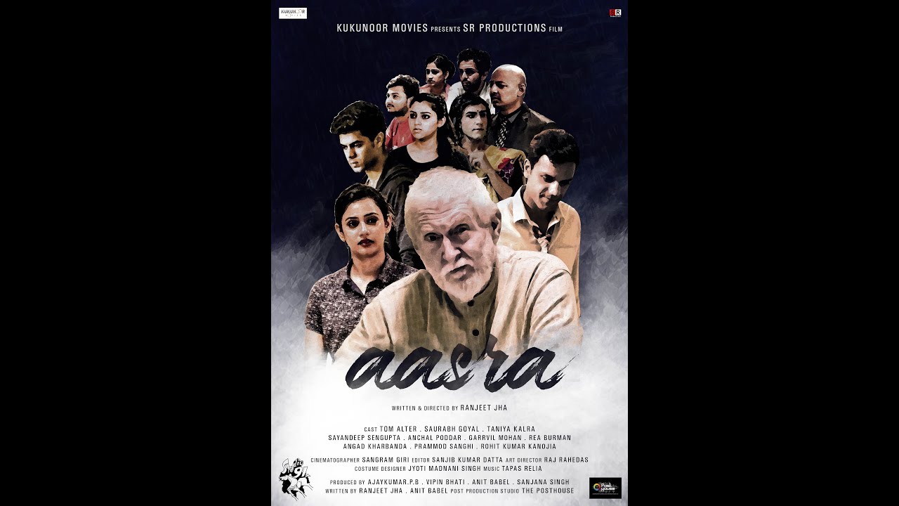 Aasra (Hindi Short Film) - Tom Alter, Saurabh Goyal, TanIya Kalra ...
