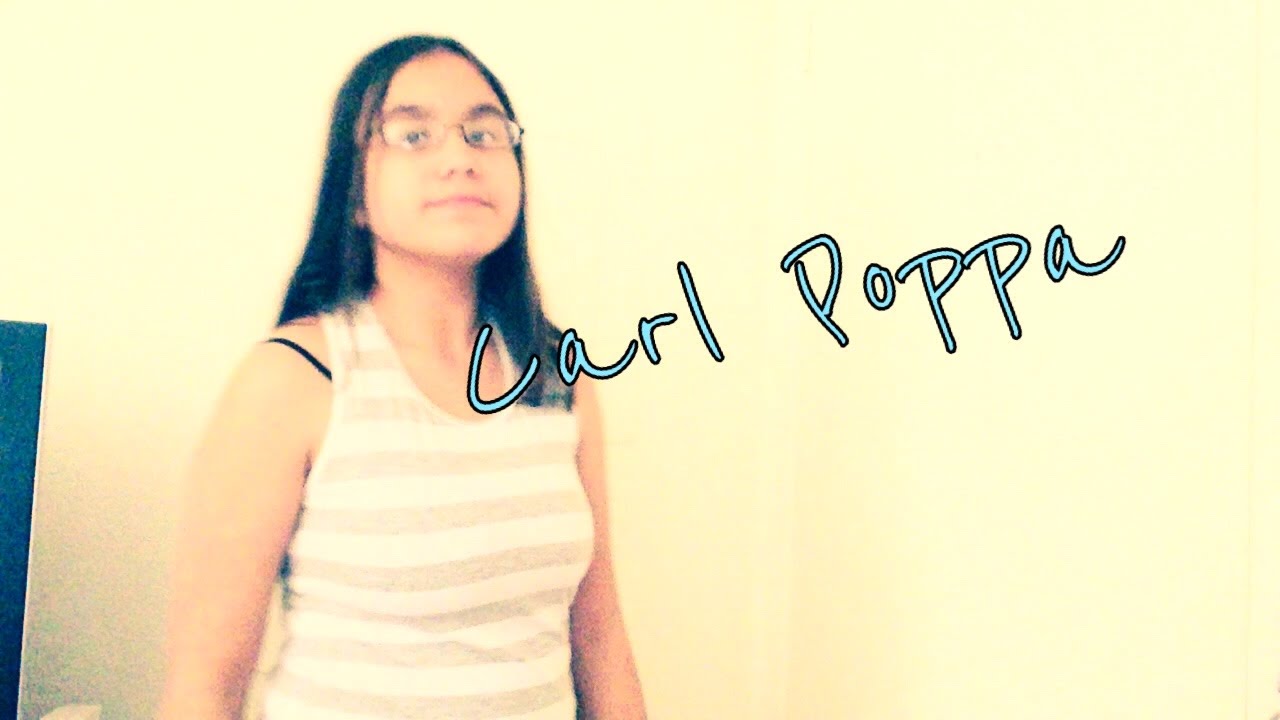 "Carl poppa - TWD" Fan Video - YouTube