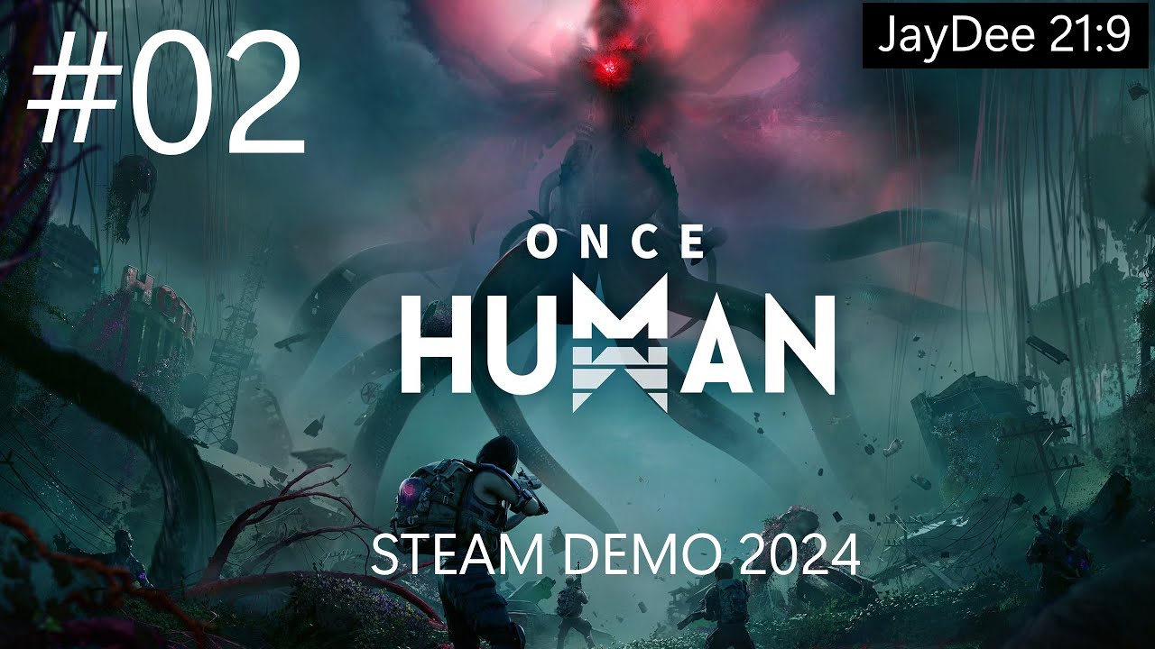 Solo Gameplay aus der Demo (Tier 3 Questen) | Once Human - Demo - YouTube