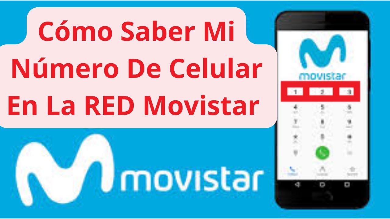Cómo Saber EL Número DE Mi Chip Movistar en 2024 | Guía Rápida y Fácil ...