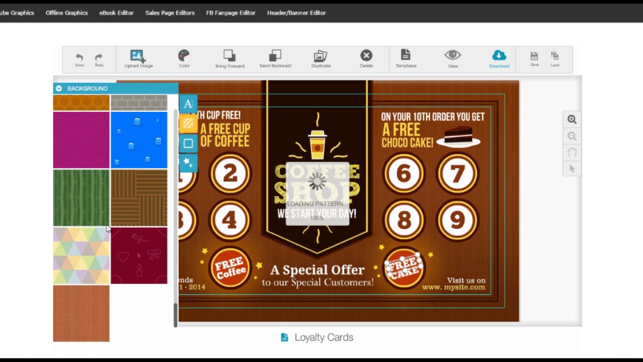 EZ Design App Full Demo- Make High Quality Graphics And Ecovers Easily ...