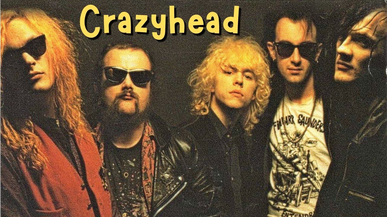 Crazyhead - Have Love, Will Travel - Promo Video - YouTube