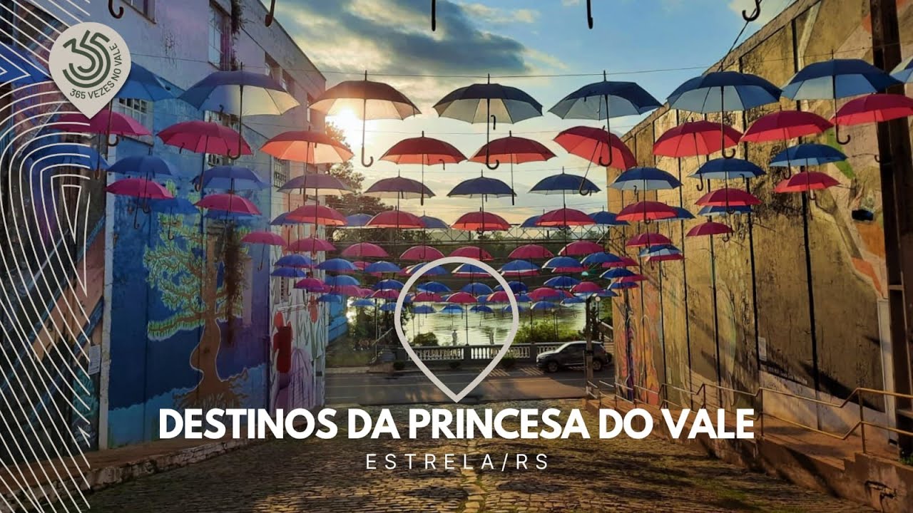 Destinos imperdíveis de Estrela - A Pérola do Vale - YouTube