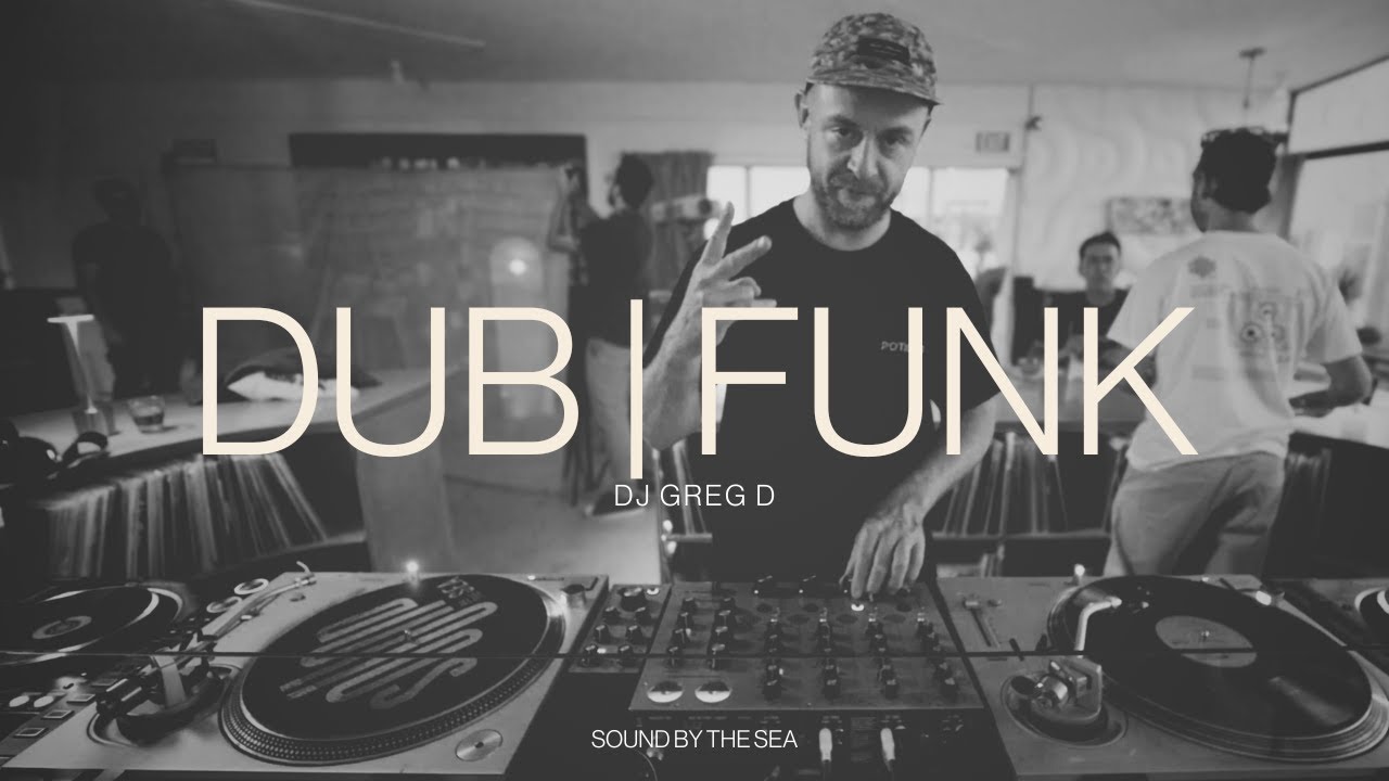 DJ Greg D - Dub | Reggae | Rap | Soul/Funk | Afro | Electro - YouTube