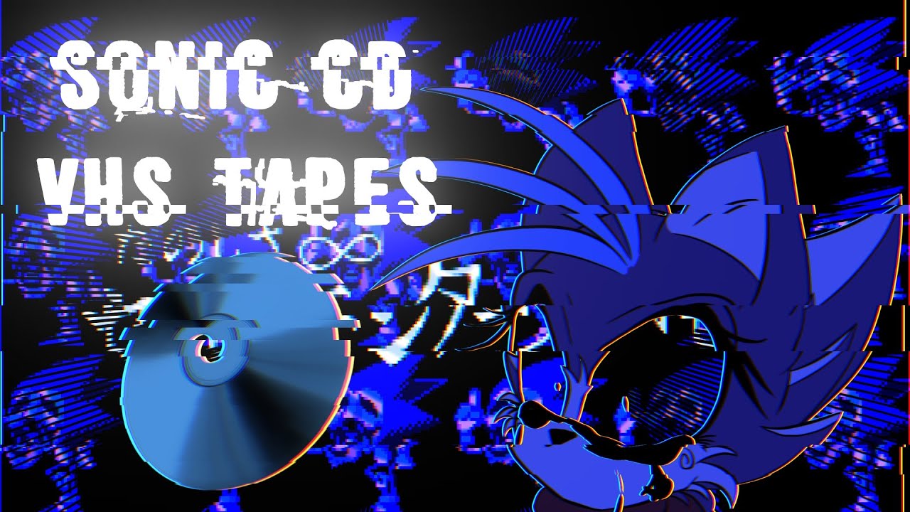 SO I FOUND THIS CD IN G̸̞͒R̷̥̀Ę̵͝Ẹ̶͛N̵̩͆ ̴̙̊H̵̛͇I̷̮̋L̶̝̀Ḷ̴̔…(Sonic CD ...