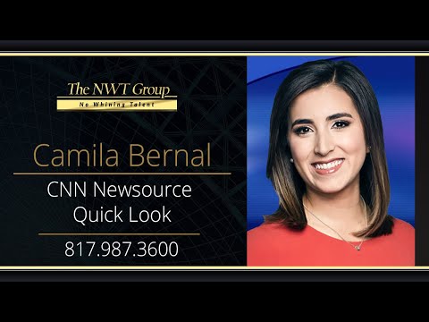 Camila Bernal reporting highlights: Quick Look