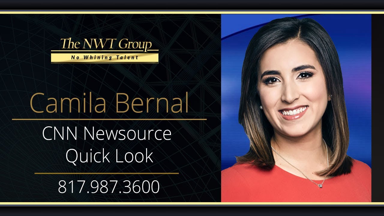 Camila Bernal reporting highlights: Quick Look - YouTube