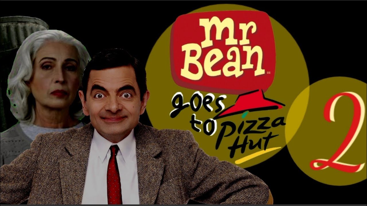 Mr. Bean goes to pizza hut 2 - Trailer - YouTube