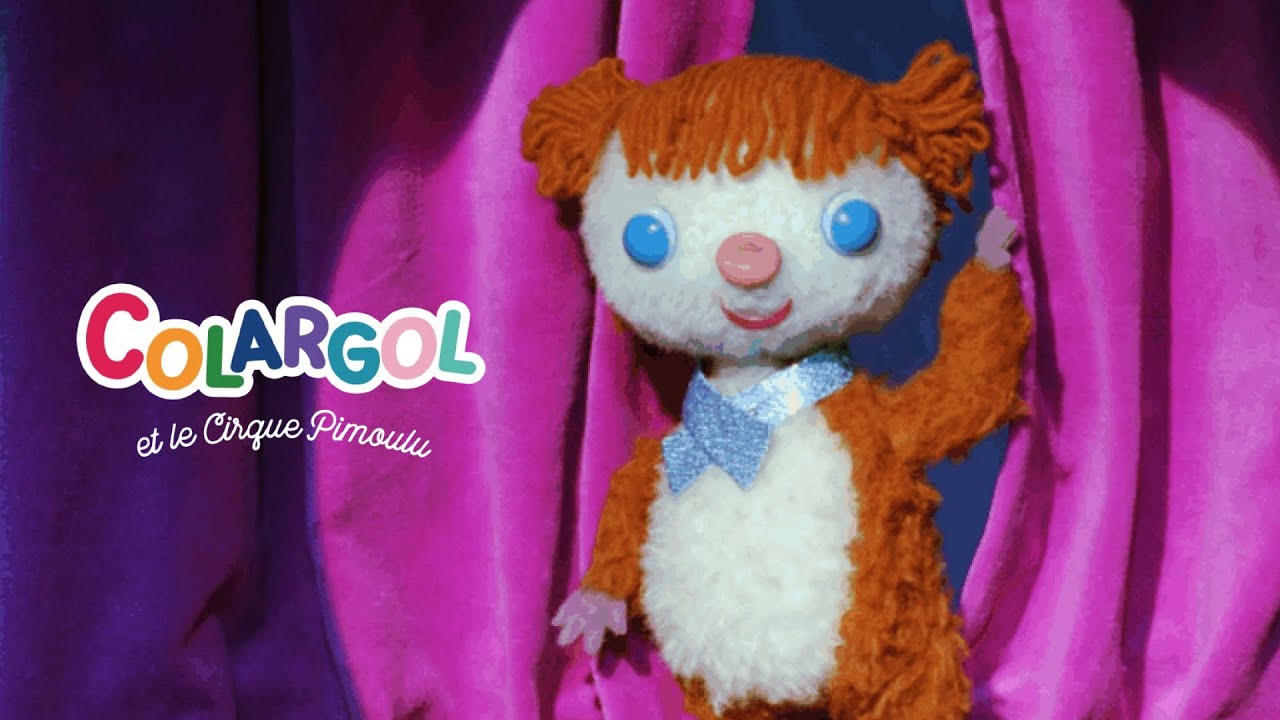 Colargol et le cirque Pimoulu - Bande annonce - YouTube