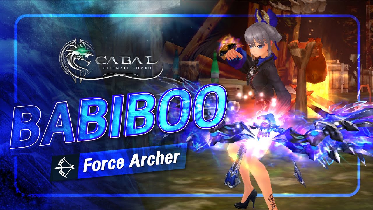 Cabal PC บีน้อยผจญภัย ep.3 - YouTube