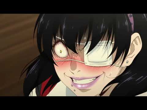 Midari Ikishima in the Bathroom 😜🔫