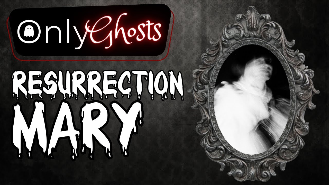 ONLY GHOSTS | RESURRECTION MARY - YouTube