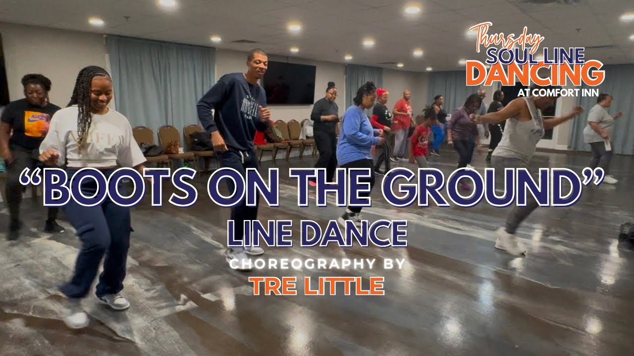 BOOTS ON THE GROUND Line Dance 803 Fresh Started Early But Still BOOTS ON THE GROUND Line Dance 803 Fresh Started Early But Still